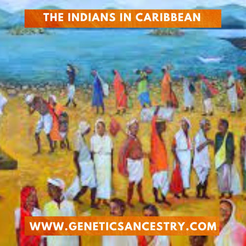 Caribbean: DNA, Ethnicity And Ancestry - Genetics Ancestry